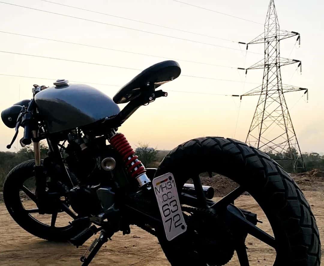 Modified Pulsar 150 by Bad Brothers Custom | MotoMahal